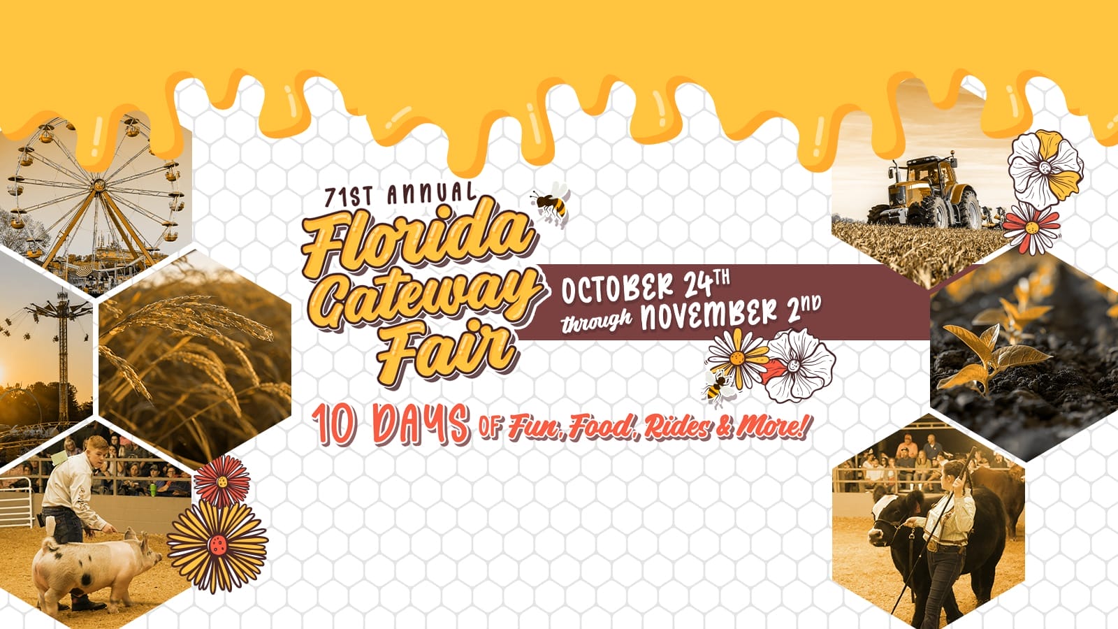 Florida Gateway Fairgrounds formerly Columbia County Fairgrounds – Your ...